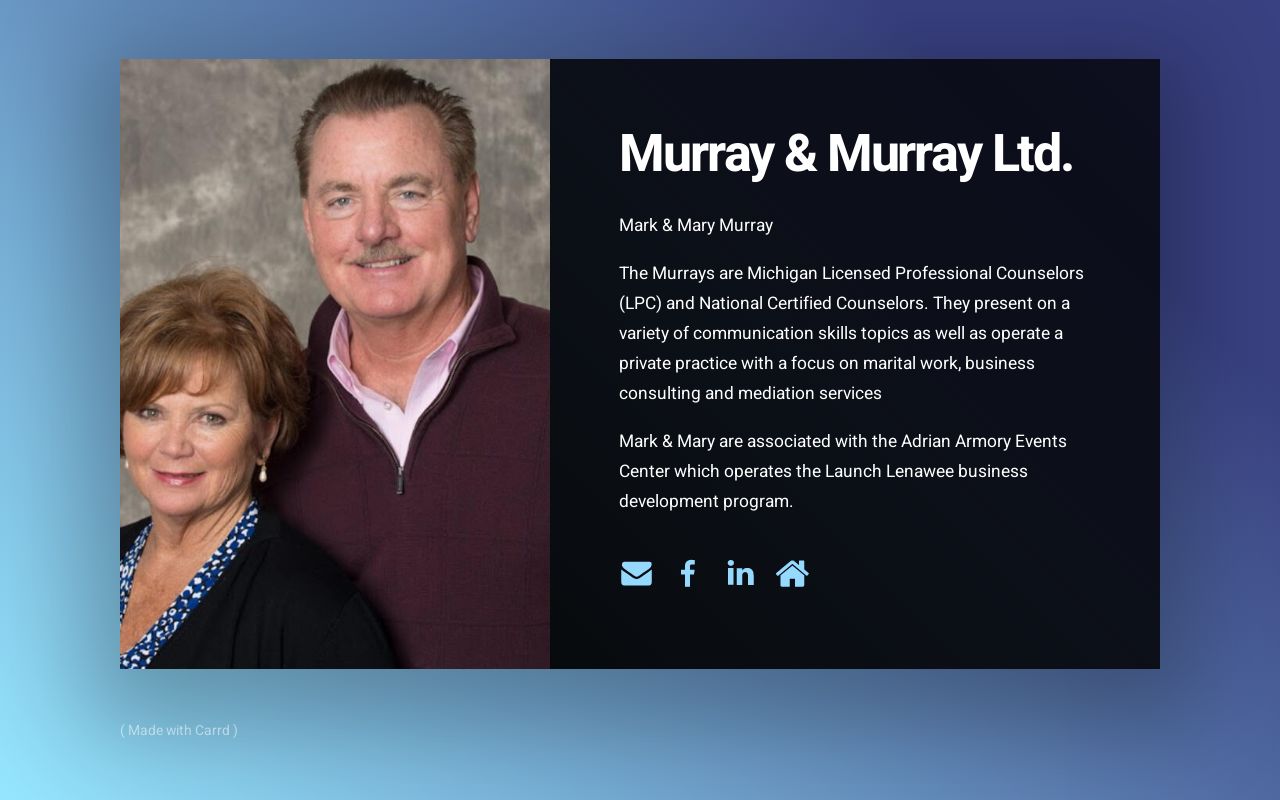 Murray & Murray Ltd.